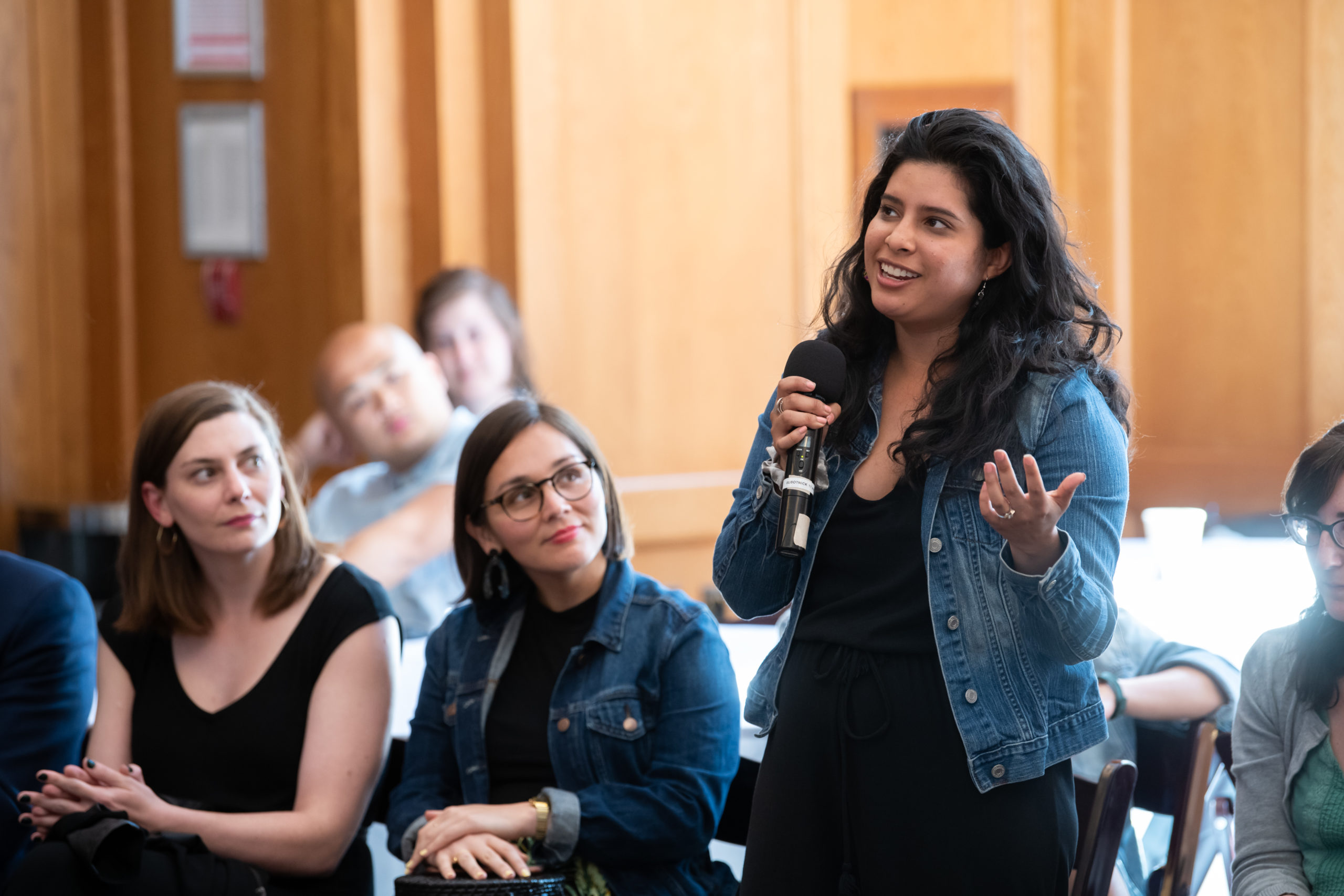 Bringing Together Our Vibrant Community - Immigrant Justice Corps