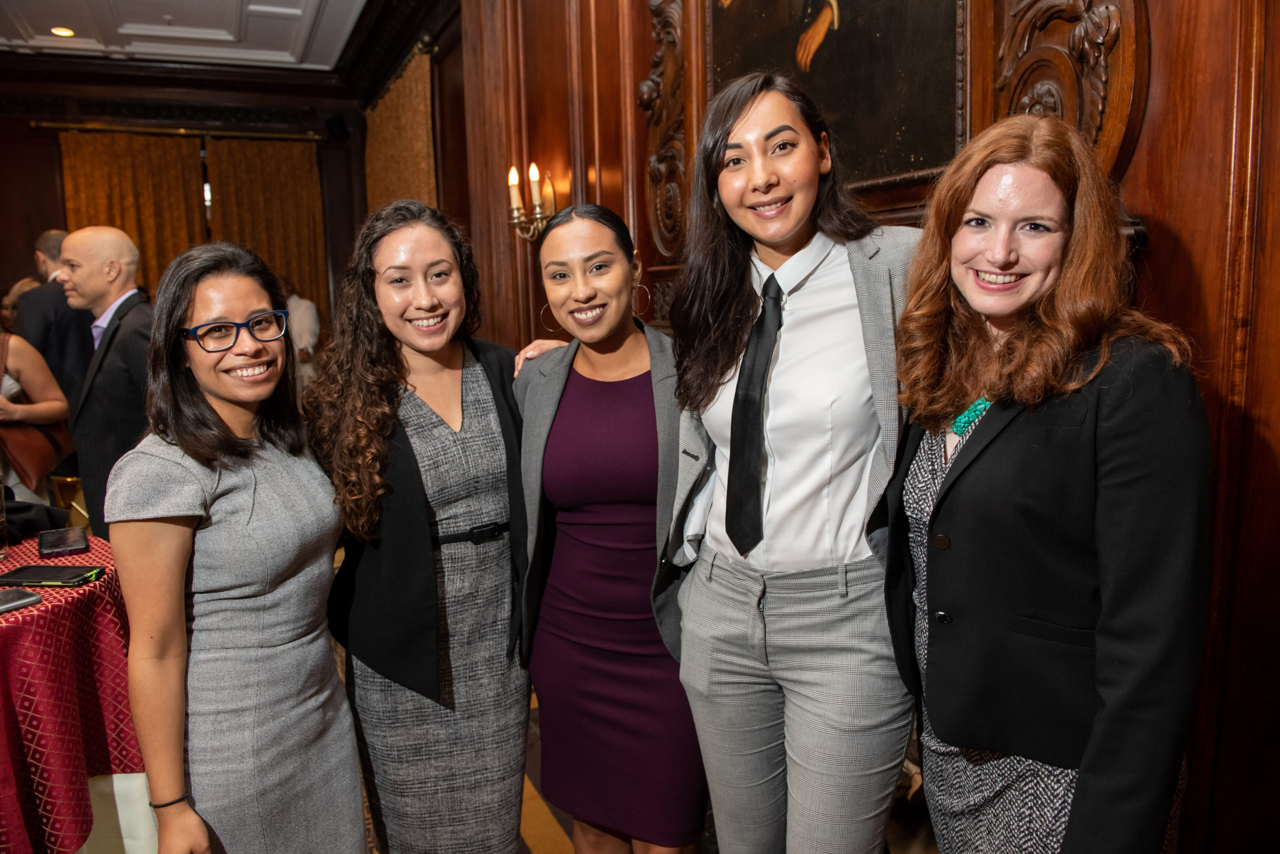 Passion, Dedication, and Courage - Immigrant Justice Corps