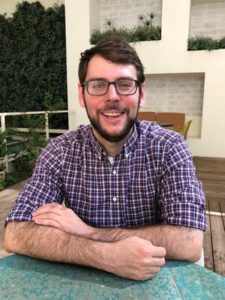 Alumni Spotlight: Aaron Reichlin-Melnick - Immigrant Justice Corps