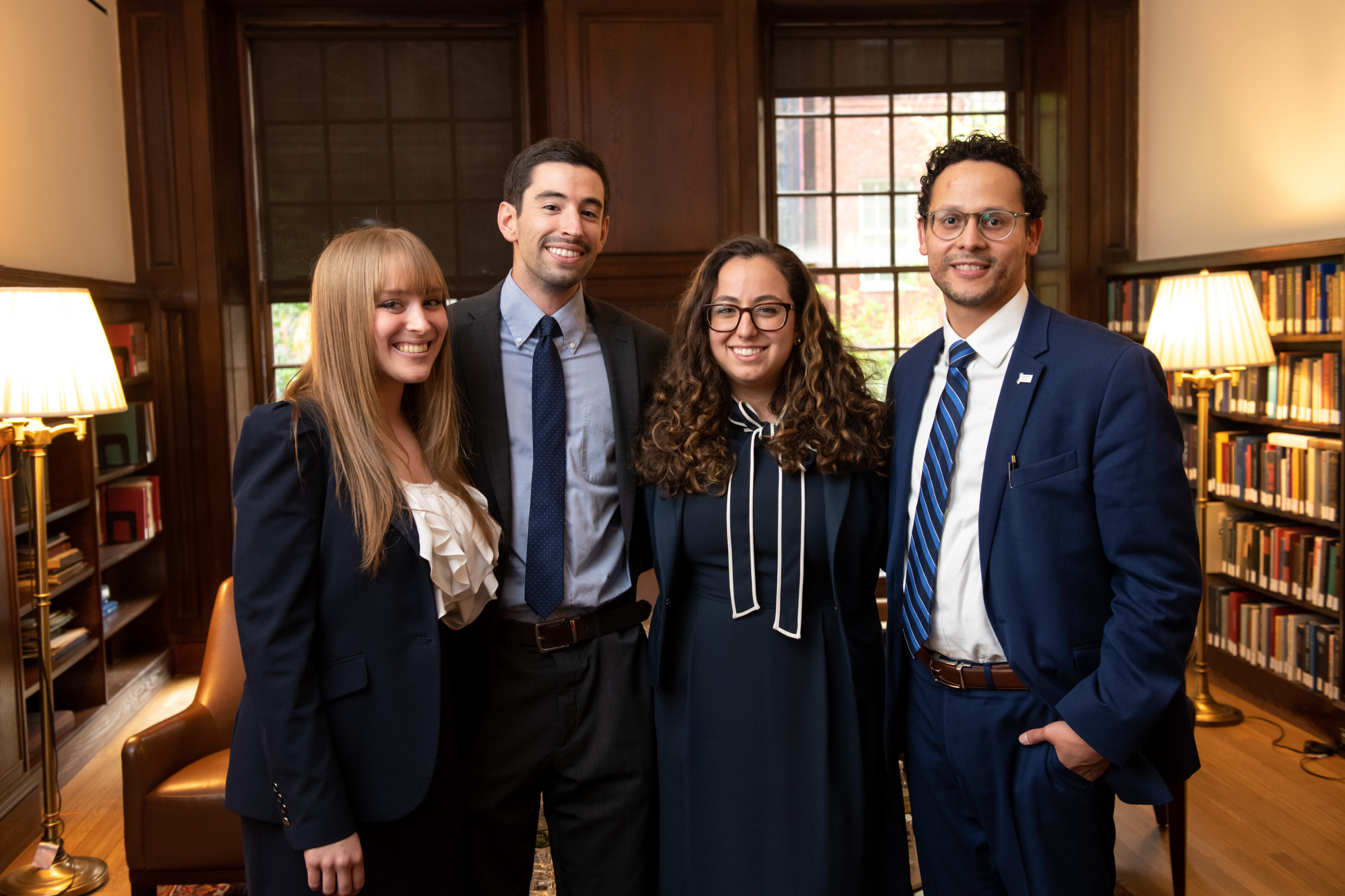 Justice Fellowship - Immigrant Justice Corps