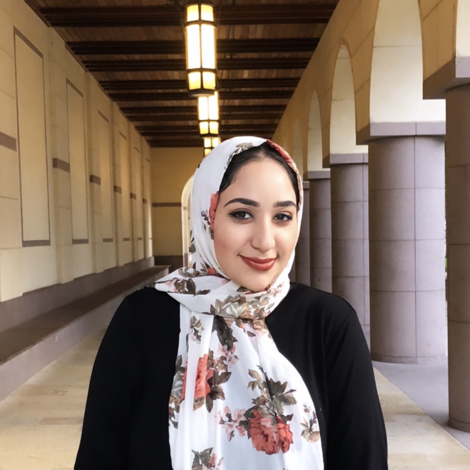 Ghada Ghannam - Immigrant Justice Corps