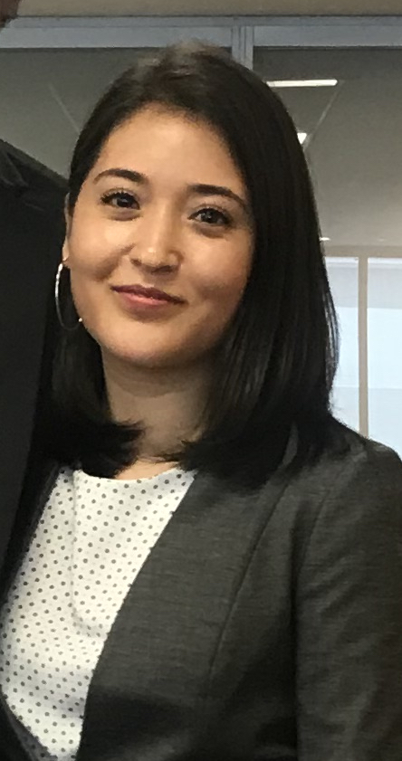 Karla Hernandez - Immigrant Justice Corps