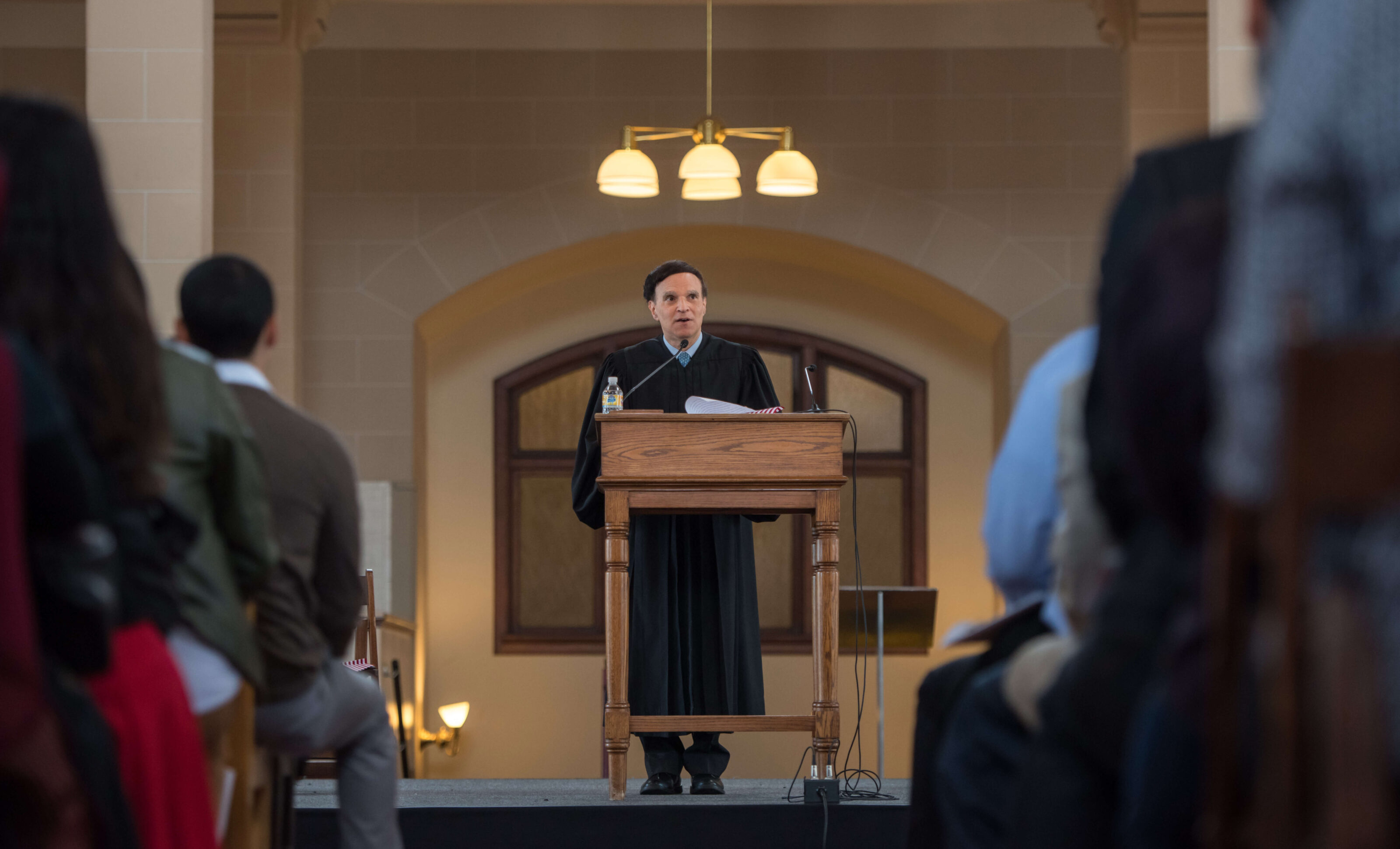 Mourning the Loss of Chief Judge Robert A. Katzmann - 1953-2021