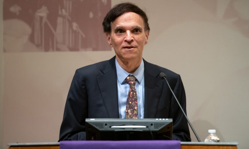 Mourning the Loss of Chief Judge Robert A. Katzmann - 1953-2021