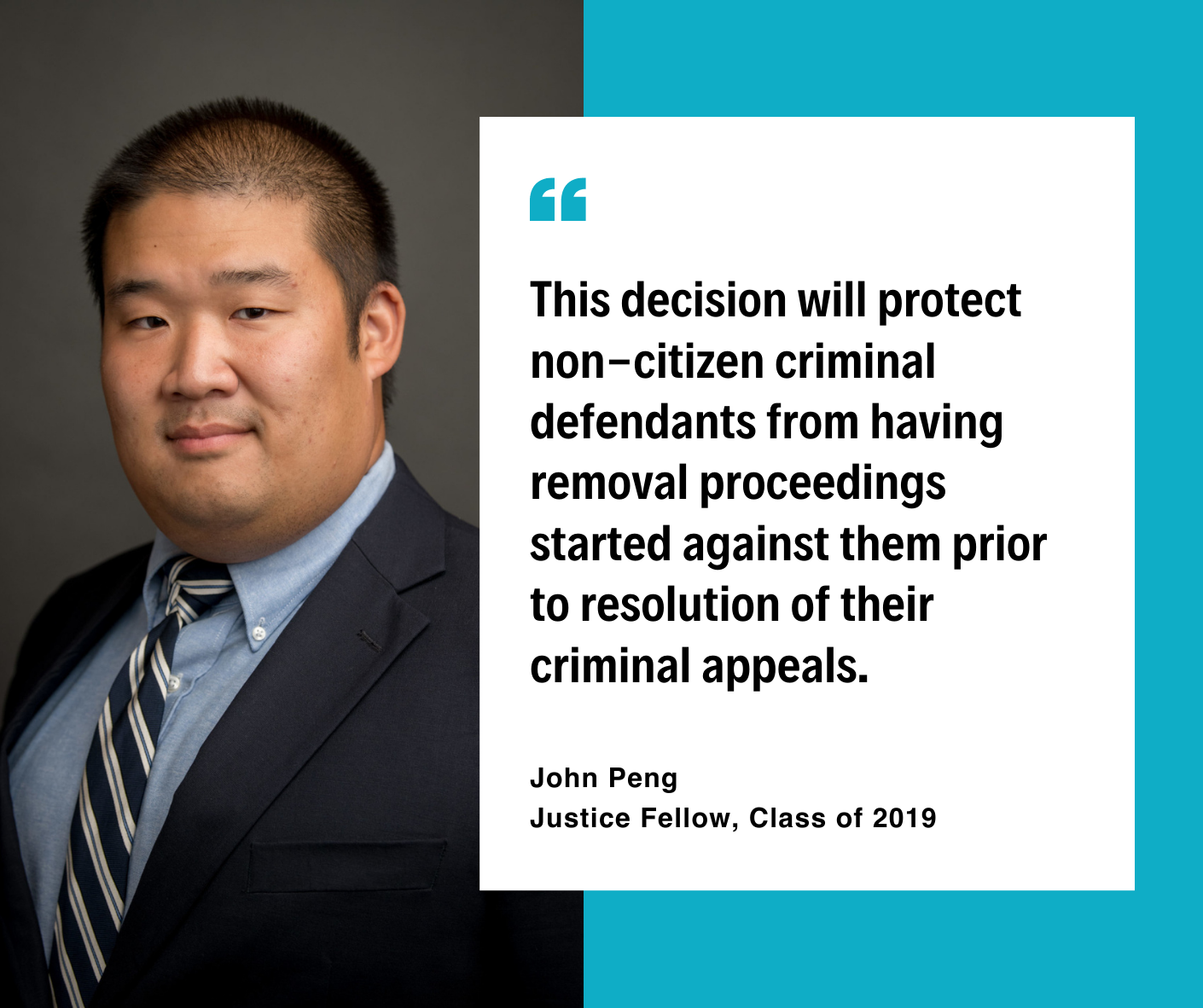 IJC Fellow wins landmark case - Immigrant Justice Corps