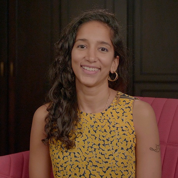 Aaliya Zaveri - Immigrant Justice Corps