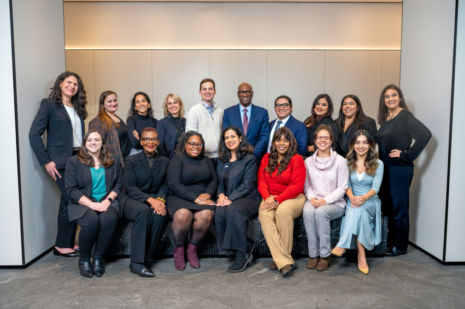 Staff & Board - Immigrant Justice Corps