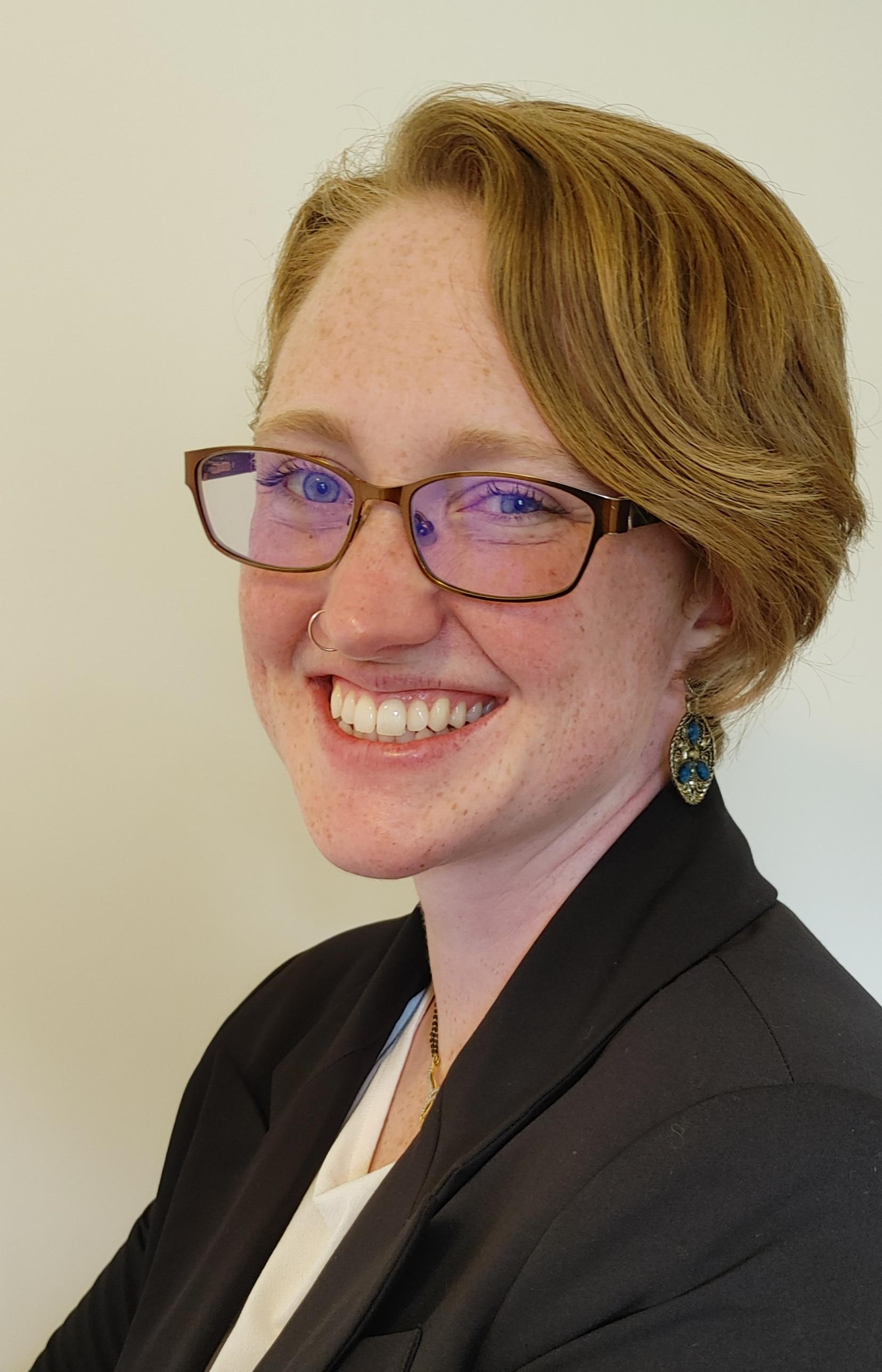 Bria Leigh Yazic - Immigrant Justice Corps