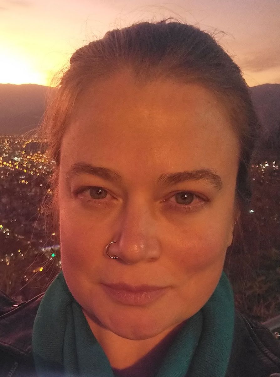 Allison Gilroy - Immigrant Justice Corps