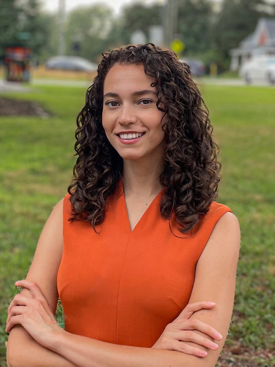 Jennifer Morton - Immigrant Justice Corps