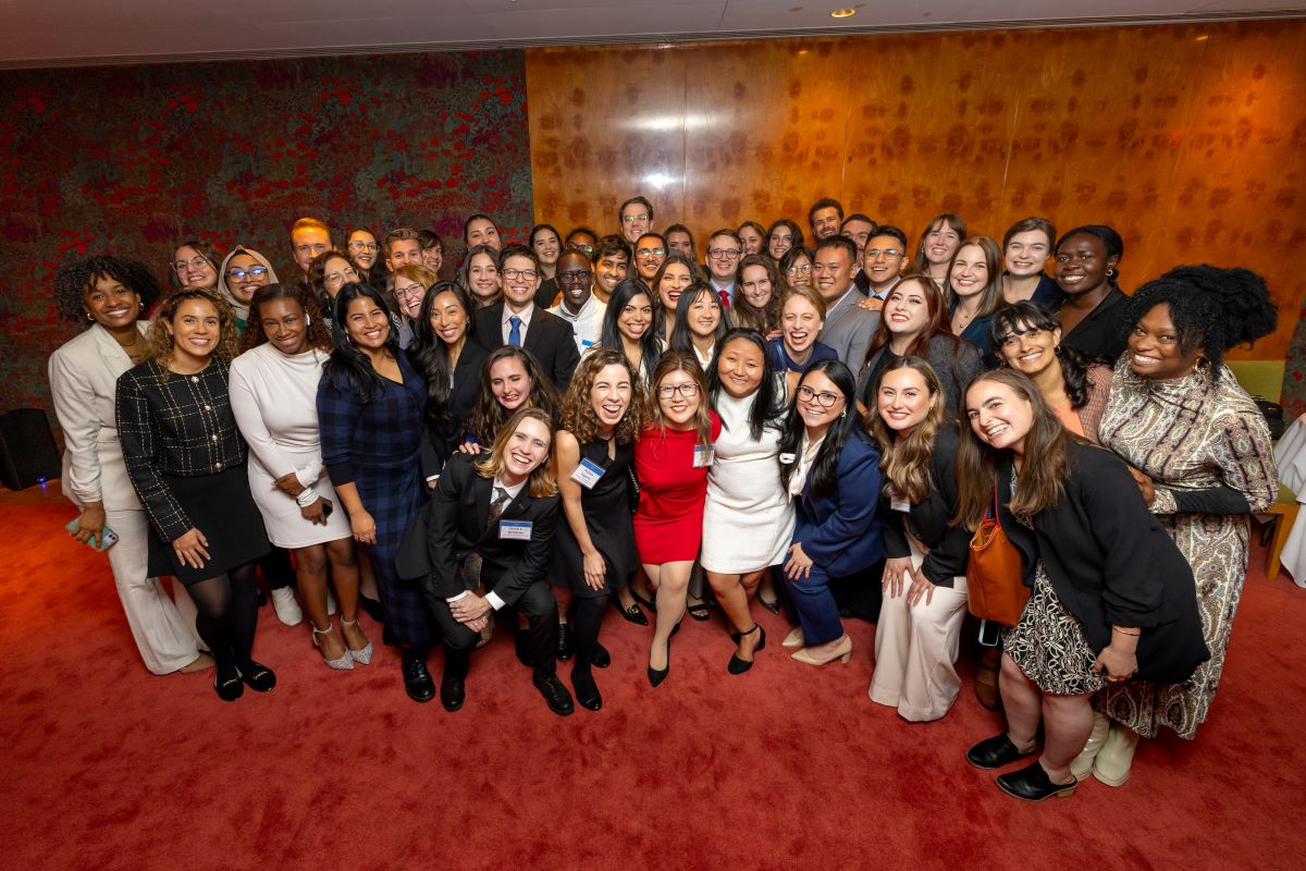 This work has been transformative - Immigrant Justice Corps