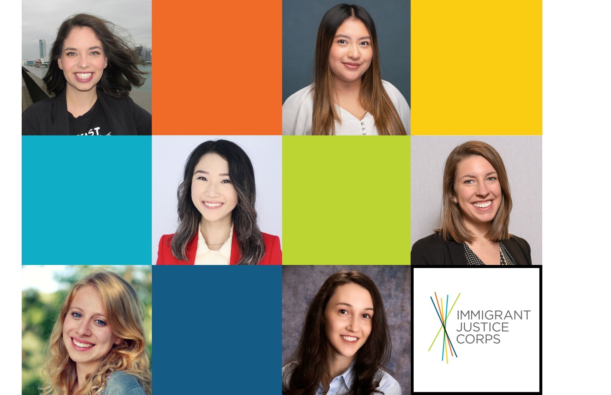 Learning to be a better advocate - Immigrant Justice Corps