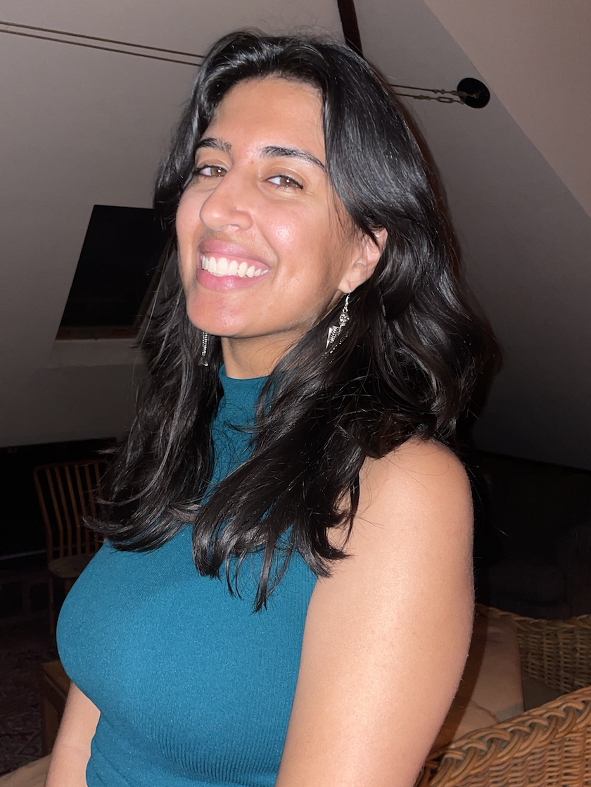 Eman Ali - Immigrant Justice Corps