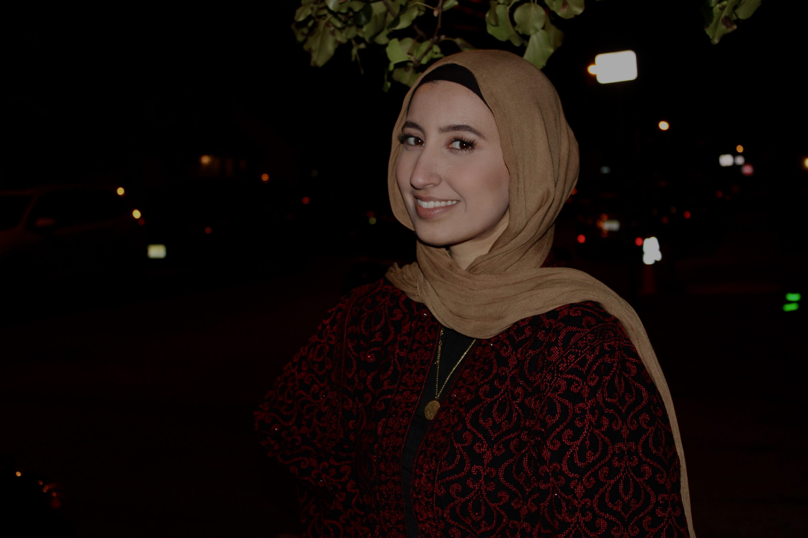 Woorod Atiyat - Immigrant Justice Corps