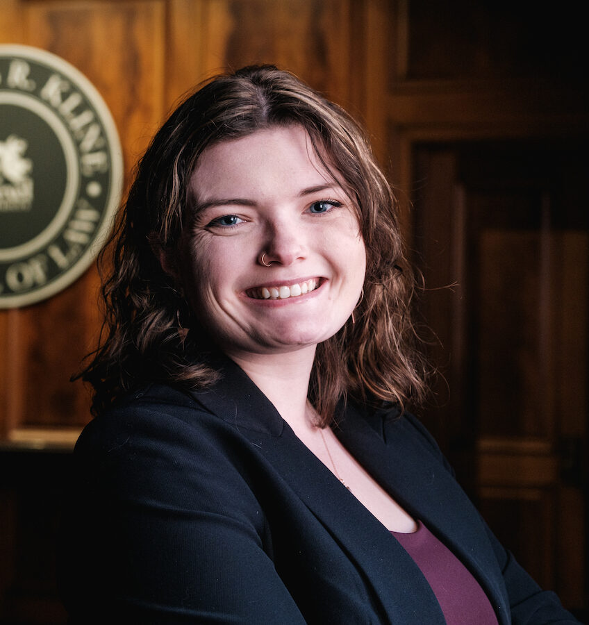 Chelsea Caplinger - Immigrant Justice Corps