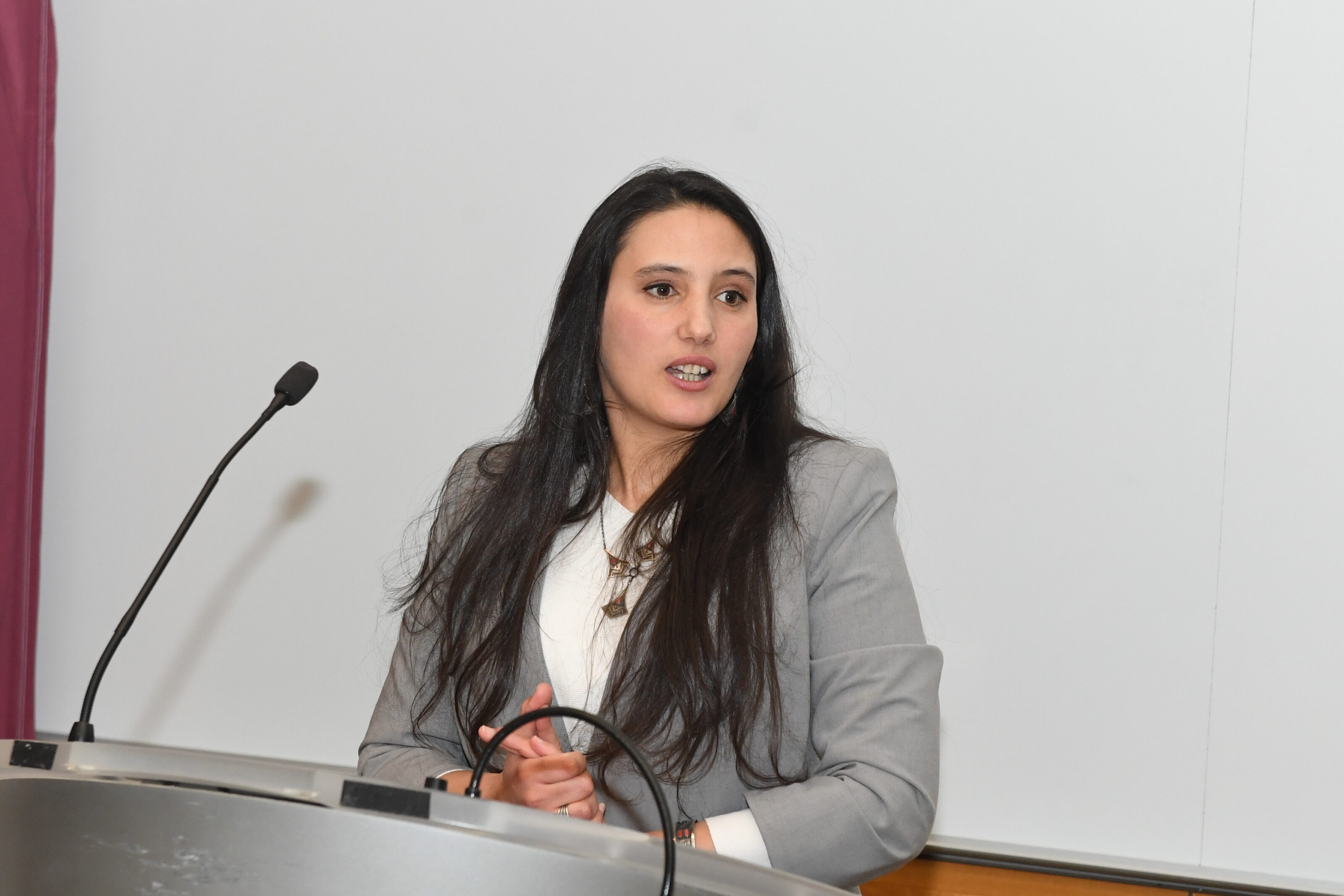 Thanina Haddadi - Immigrant Justice Corps
