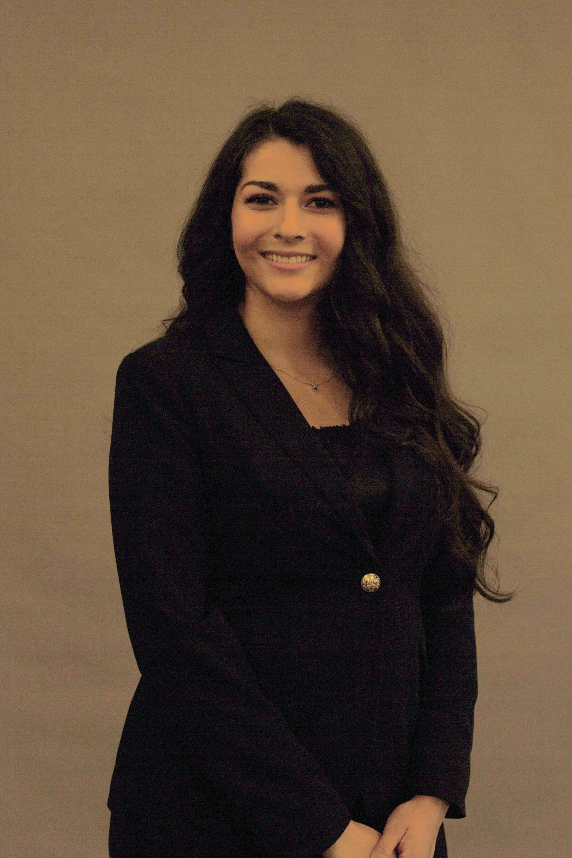 Graciela Ramirez - Immigrant Justice Corps