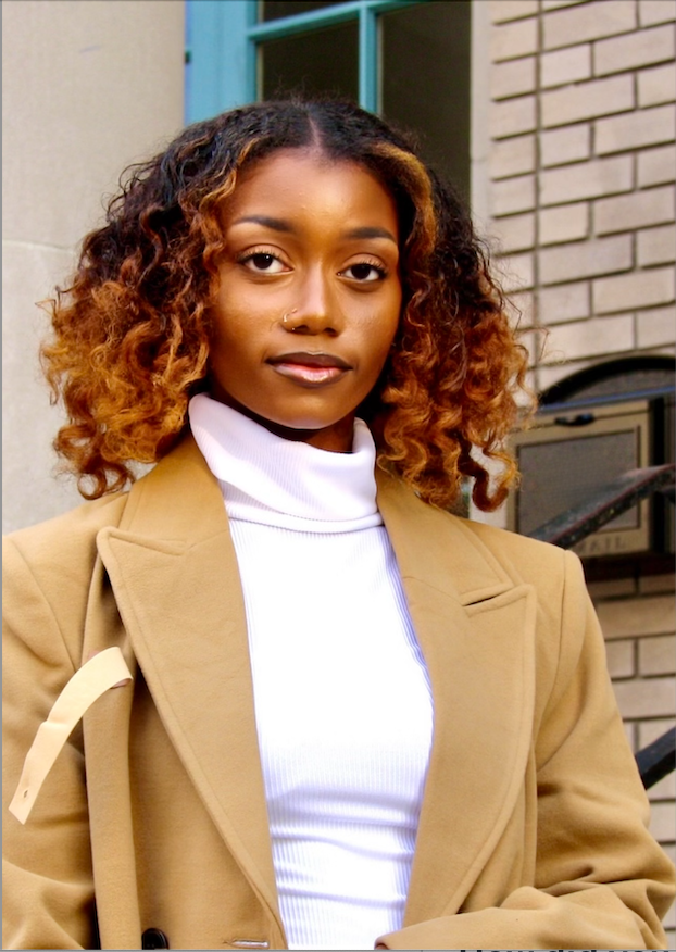 Jaclynette Williams - Immigrant Justice Corps