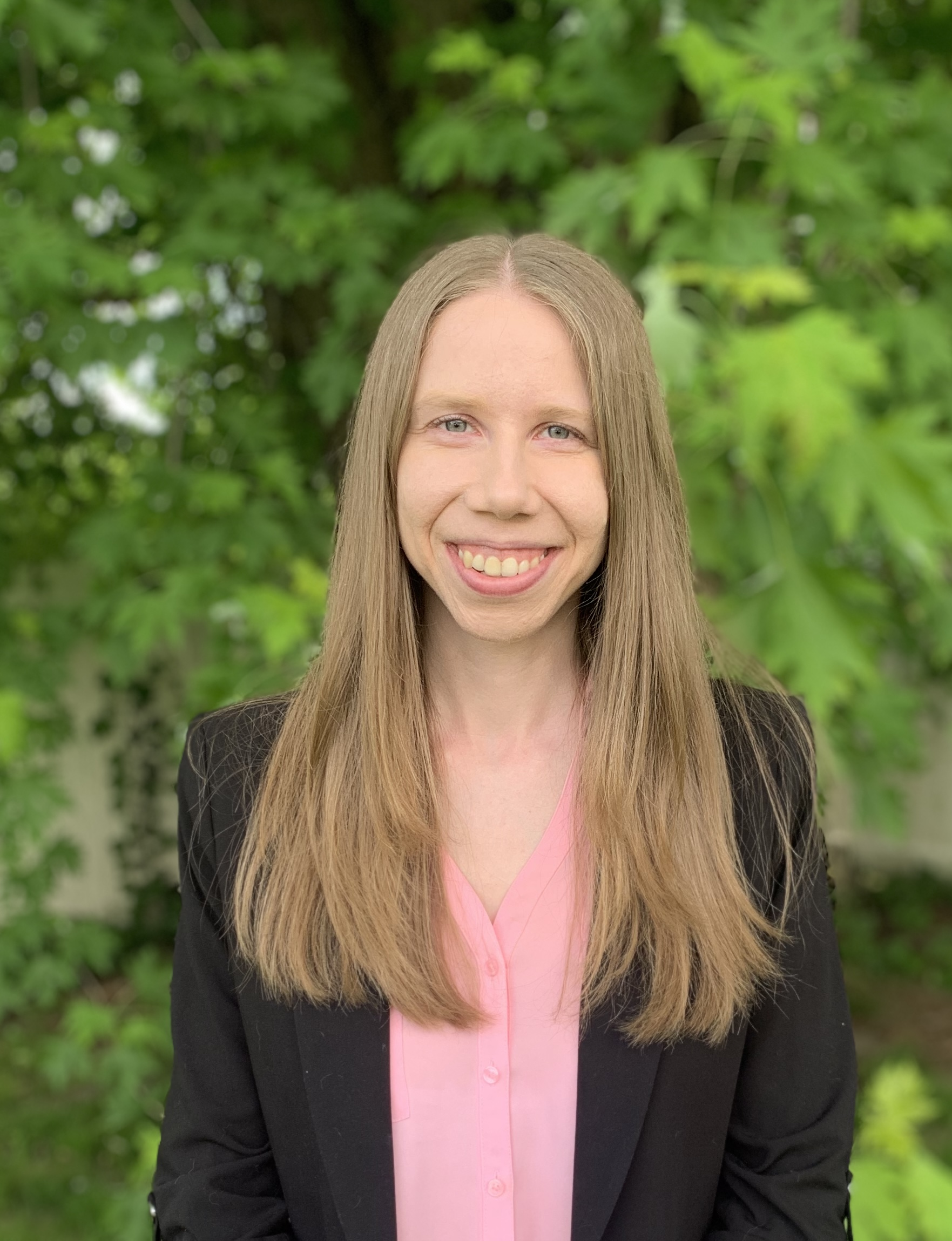 Allison Baal - Immigrant Justice Corps