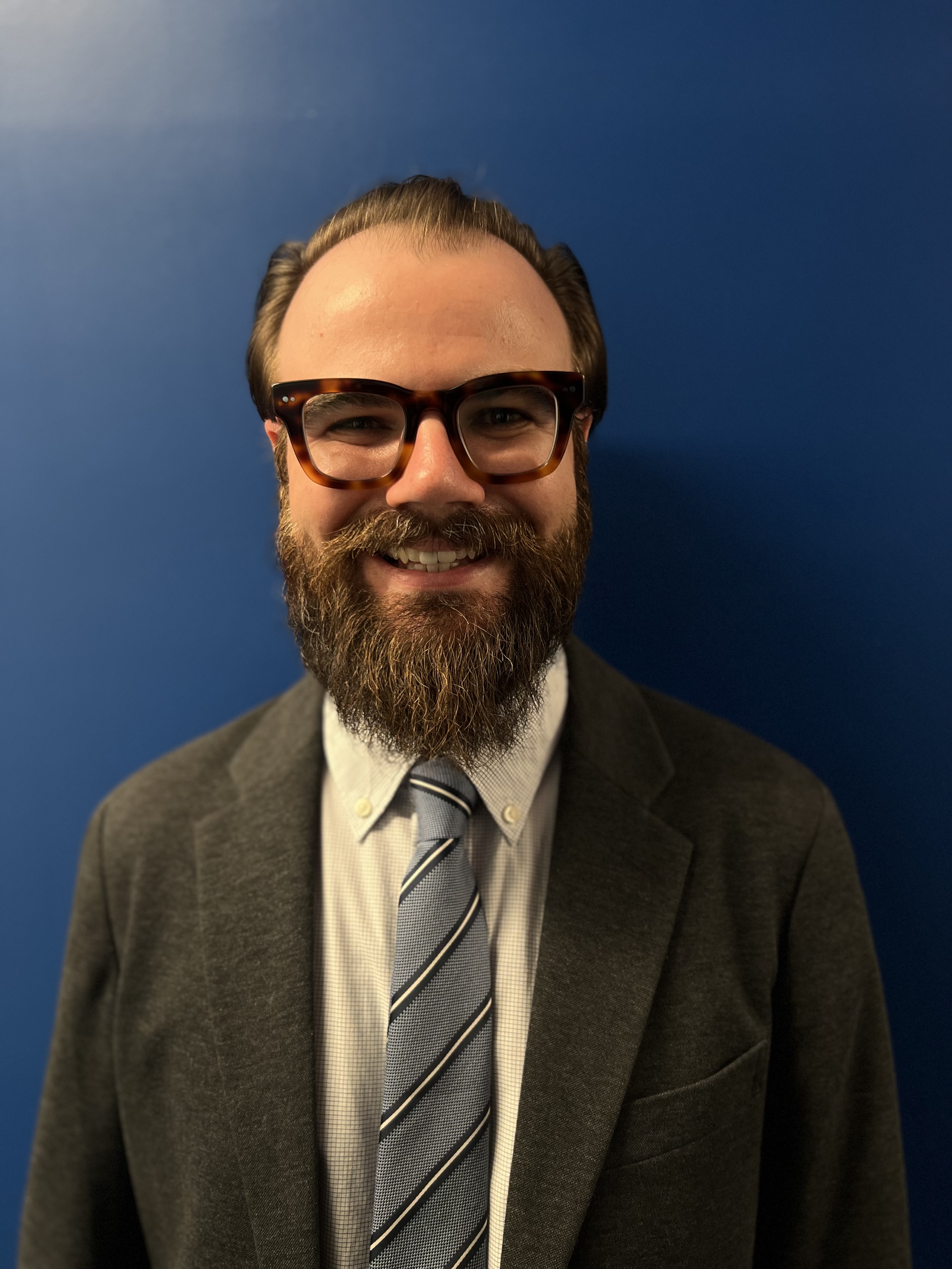 John Travis - Immigrant Justice Corps