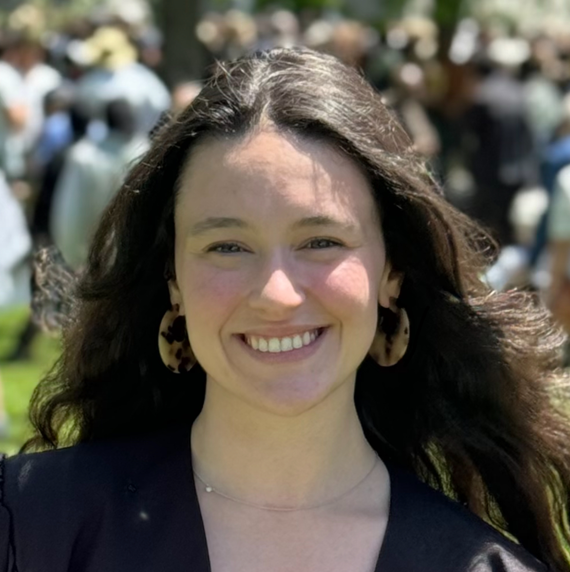 Clara Jergins - Immigrant Justice Corps