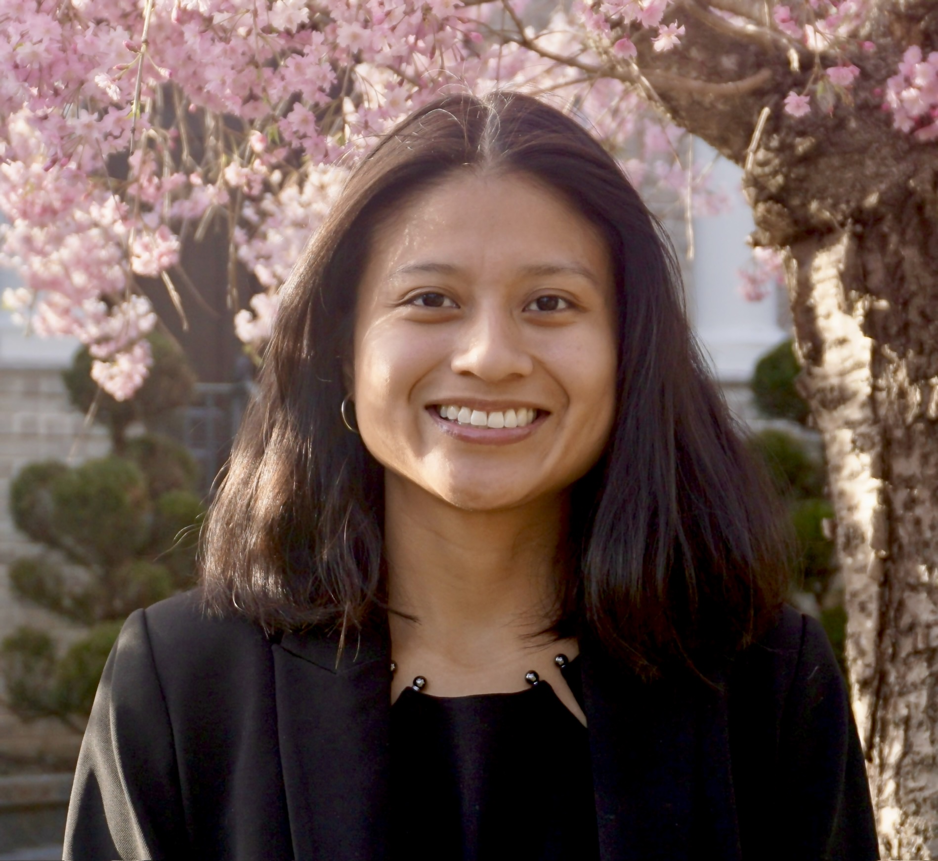 Michelle Buestan - Immigrant Justice Corps