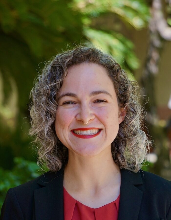 Haley Todd Newsome - Immigrant Justice Corps