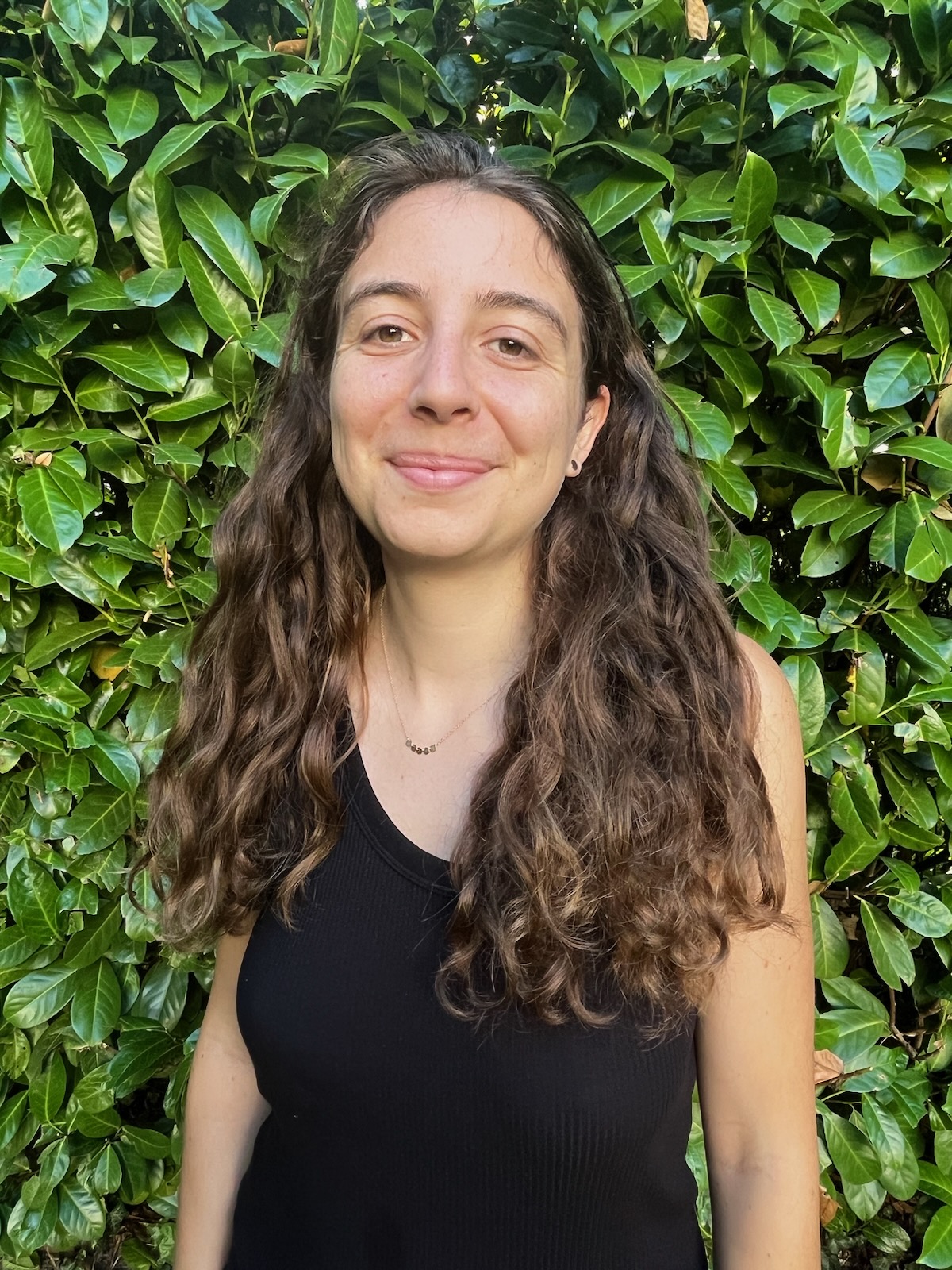 Julia Trencher - Immigrant Justice Corps