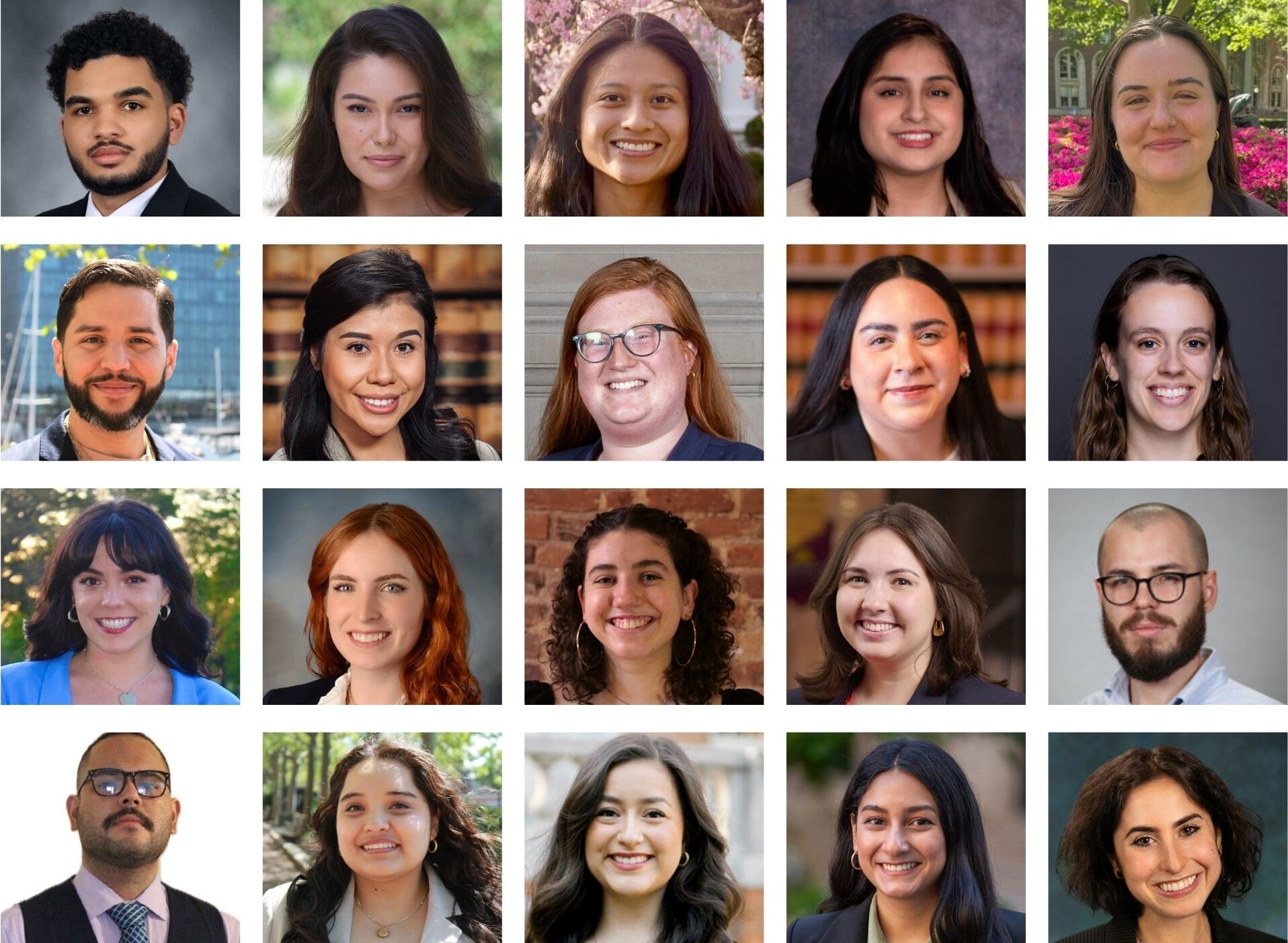 IJC welcomes 2025 Justice Fellows - Immigrant Justice Corps