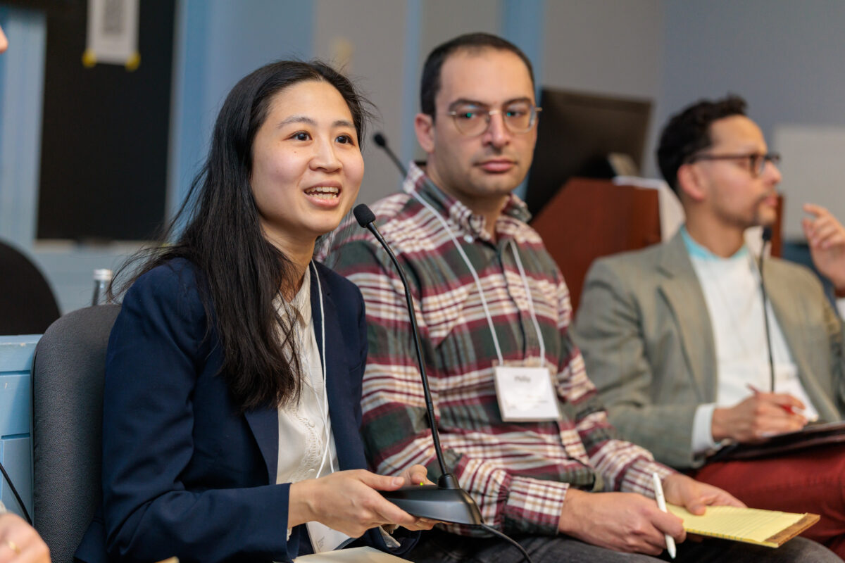 IJC Alumni, Fellows convene, discuss detention work - Immigrant Justice ...