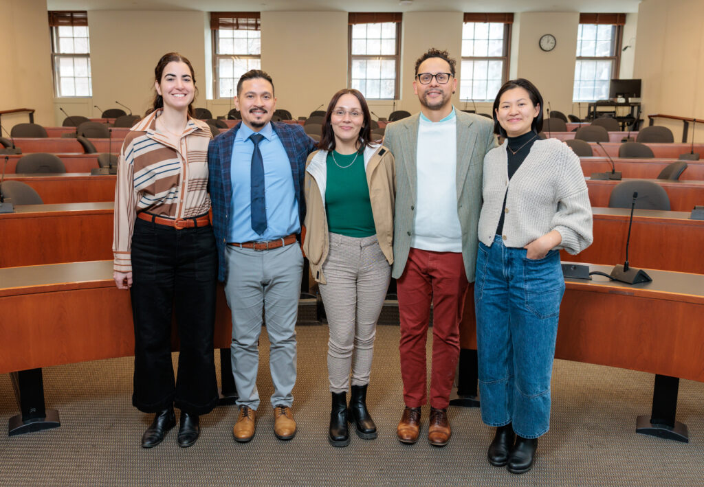 IJC Alumni, Fellows convene, discuss detention work - Immigrant Justice ...