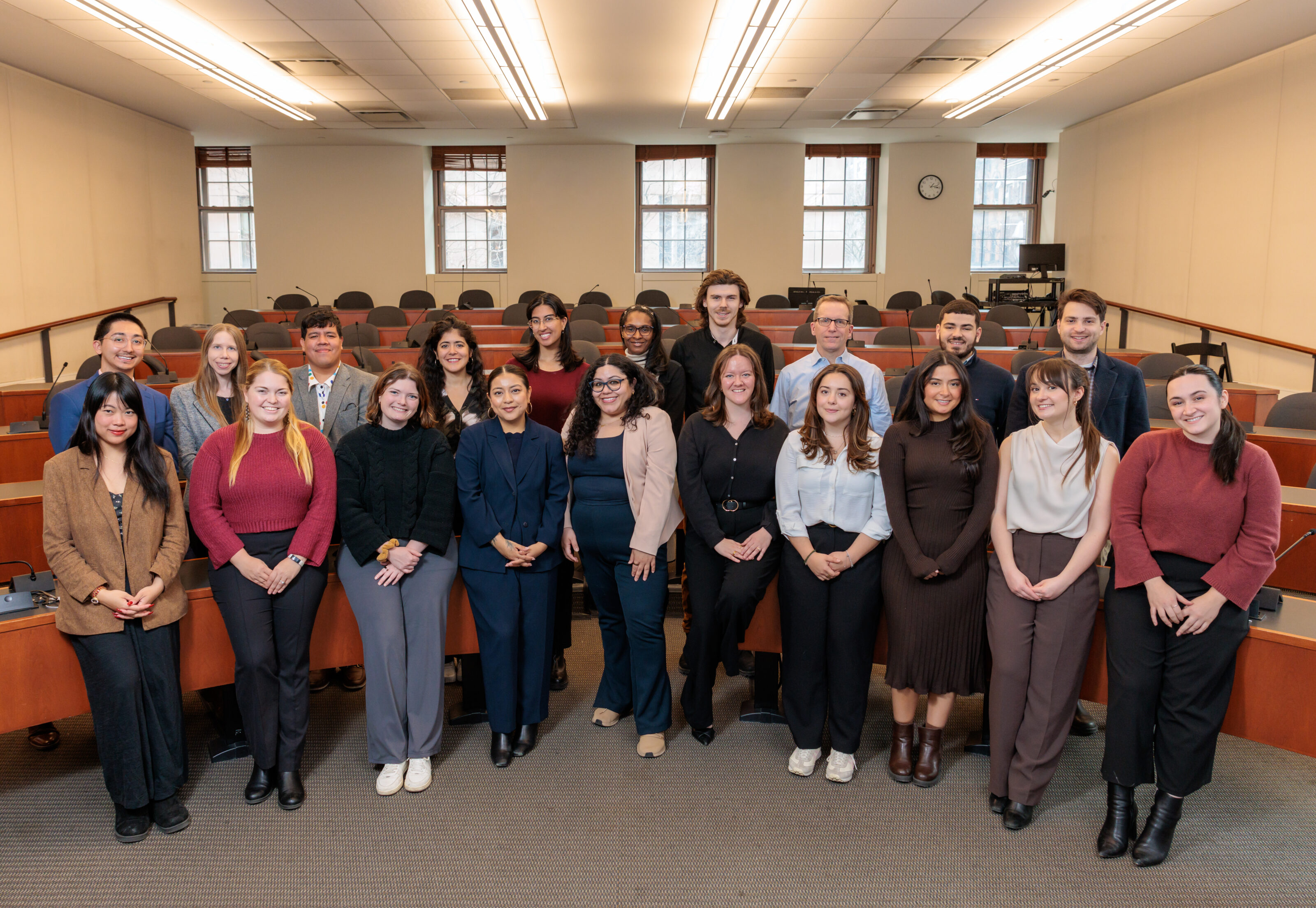 IJC Alumni, Fellows convene, discuss detention work - Immigrant Justice ...